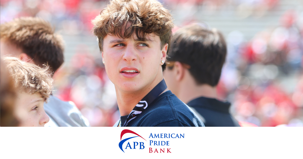 TE commit Lincoln Keyes all Georgia after G-Day: 'It's home'