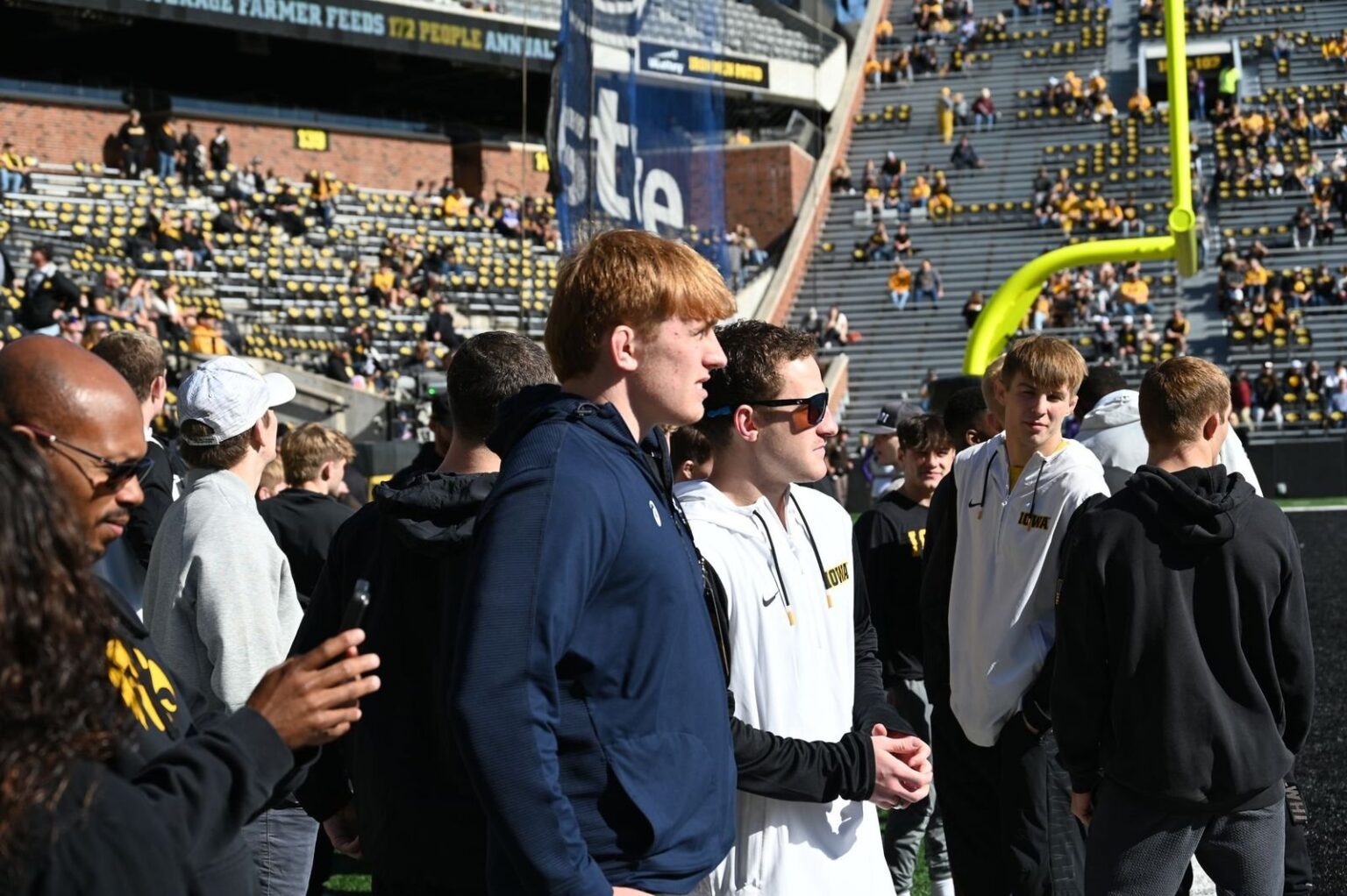 Iowa legacy Michael Mocco adds to rousing 2026 recruiting class - On3