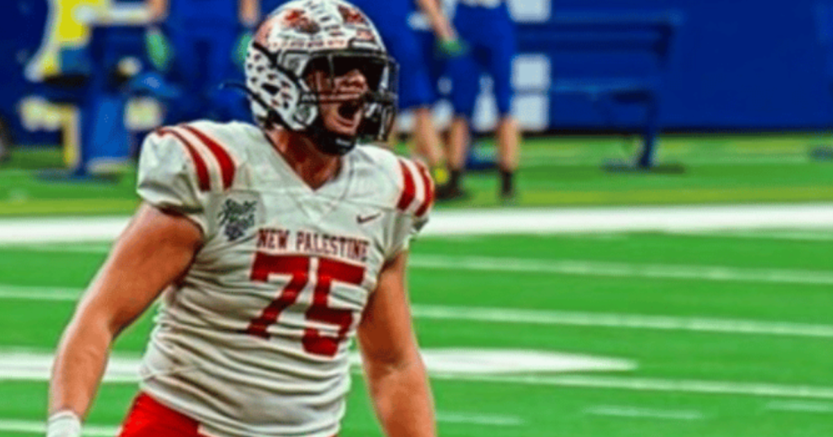 Purdue adds commitment from 2026 Indiana offensive lineman - On3