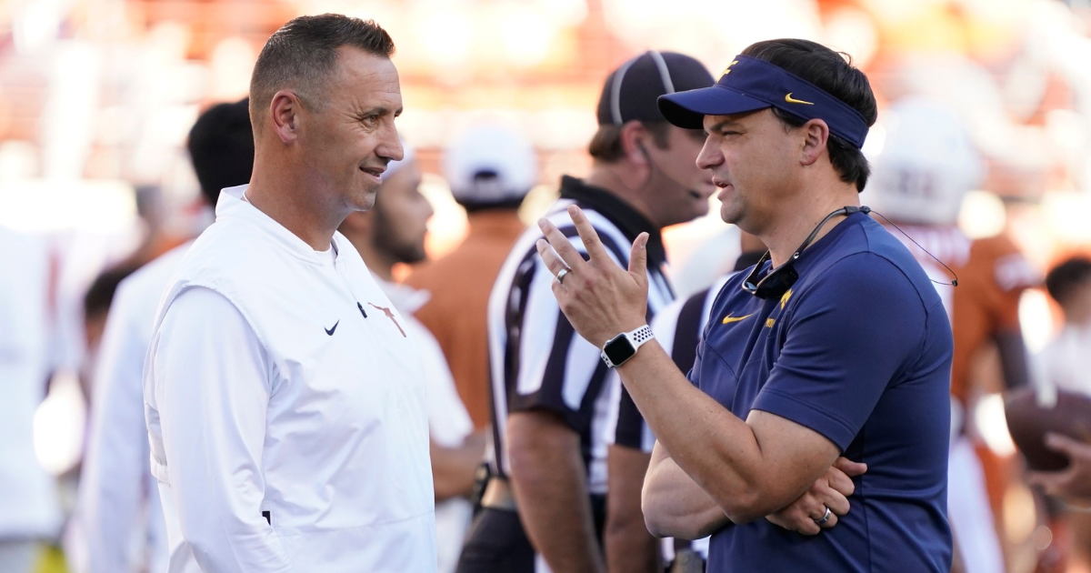 How Neal Brown is helping to shape Arch Manning’s leadership ability at ...