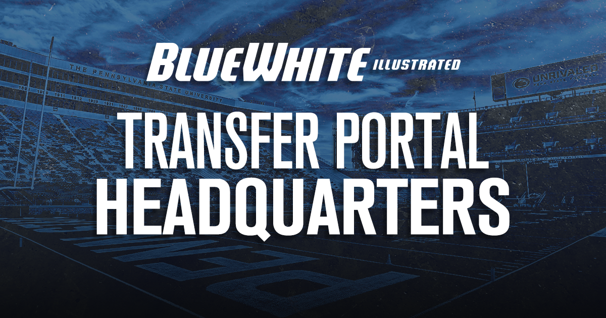Penn State transfer portal headquarters: New interest established at WR ...