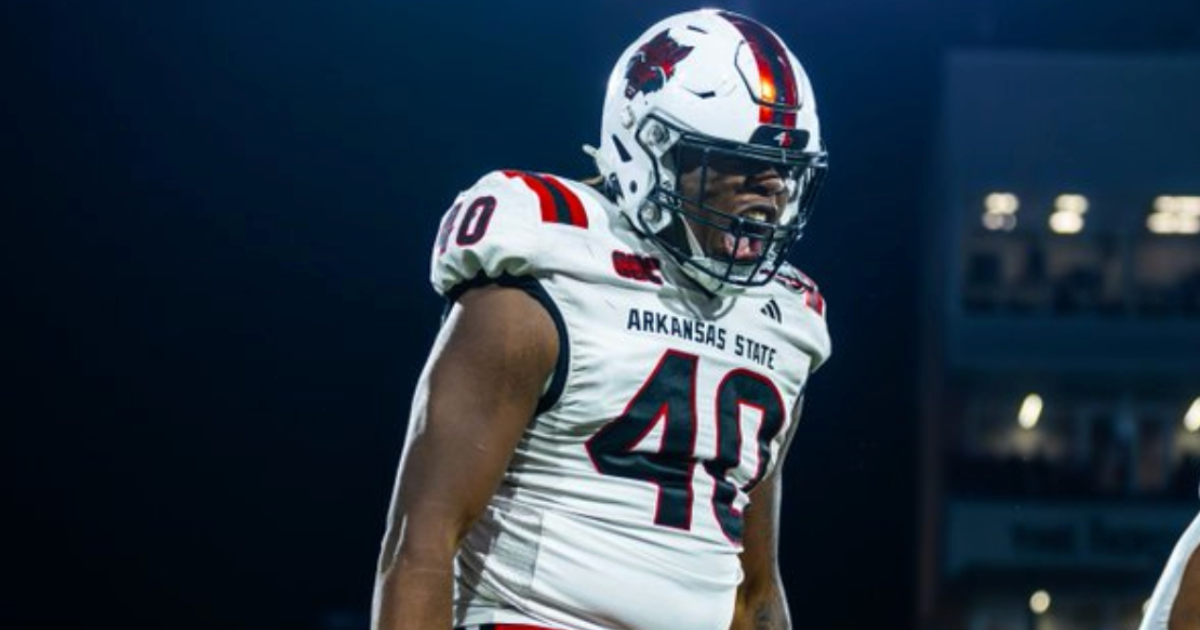 Purdue adds portal commitment from Sun Belt defensive tackle - On3