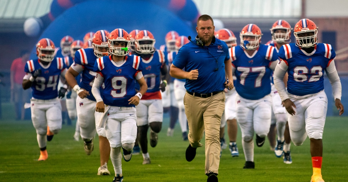 Tyler Eden, Bartow (Fla.) coach, arrested for lewd behavior toward students