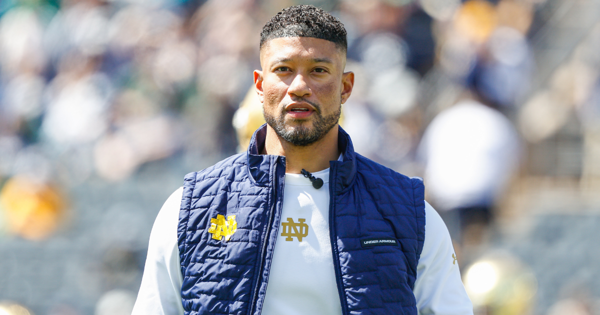 Lucky Charms: New prediction for Notre Dame in the 2027 class - On3