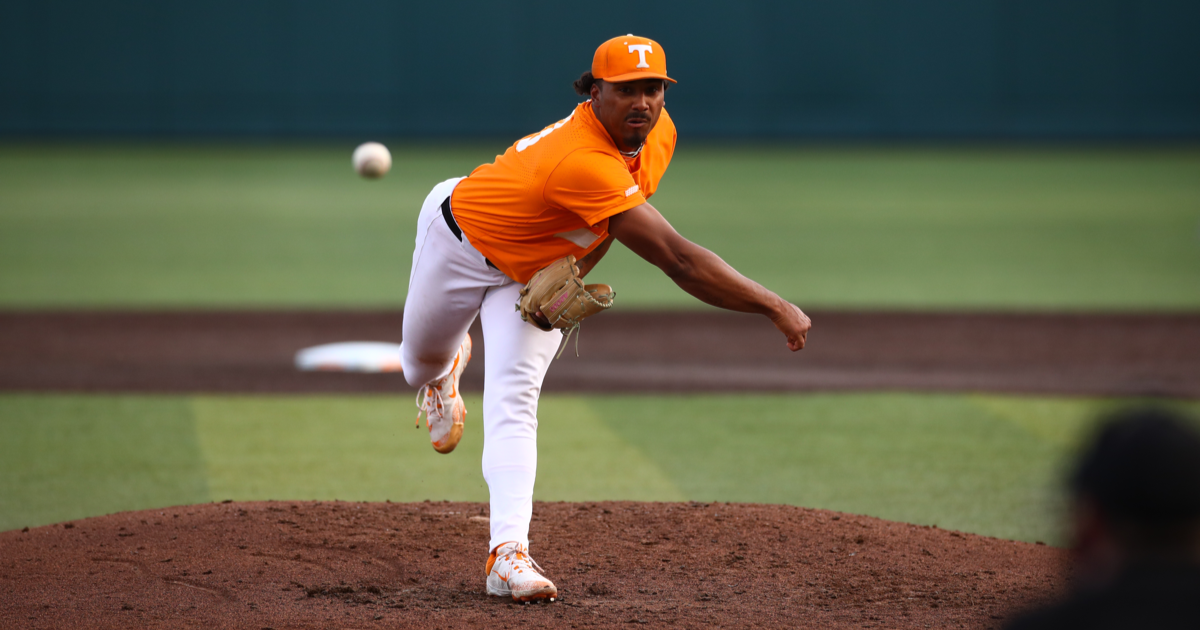 Boston Red Sox select Tennessee RHP Marcus Phillips in 2025 MLB Draft - On3