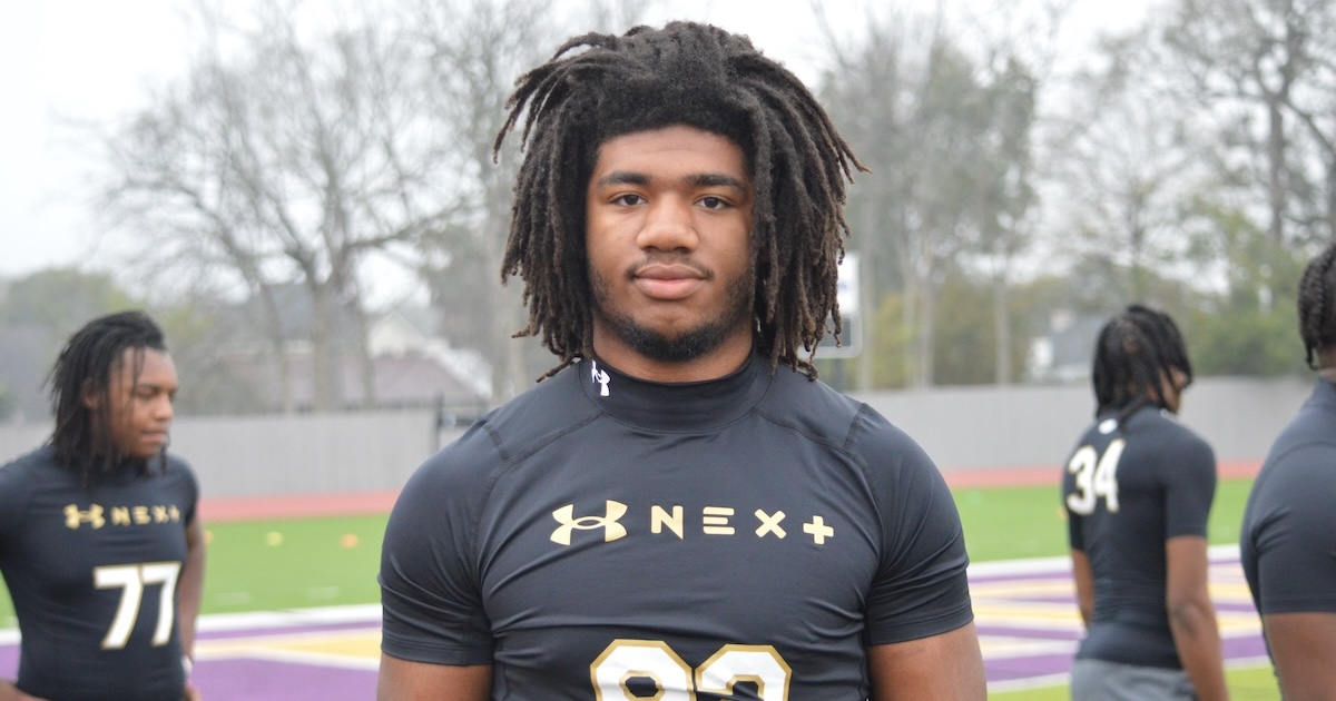 4-star DL JaReylan McCoy returns to Ole Miss, Rebels among top group - On3