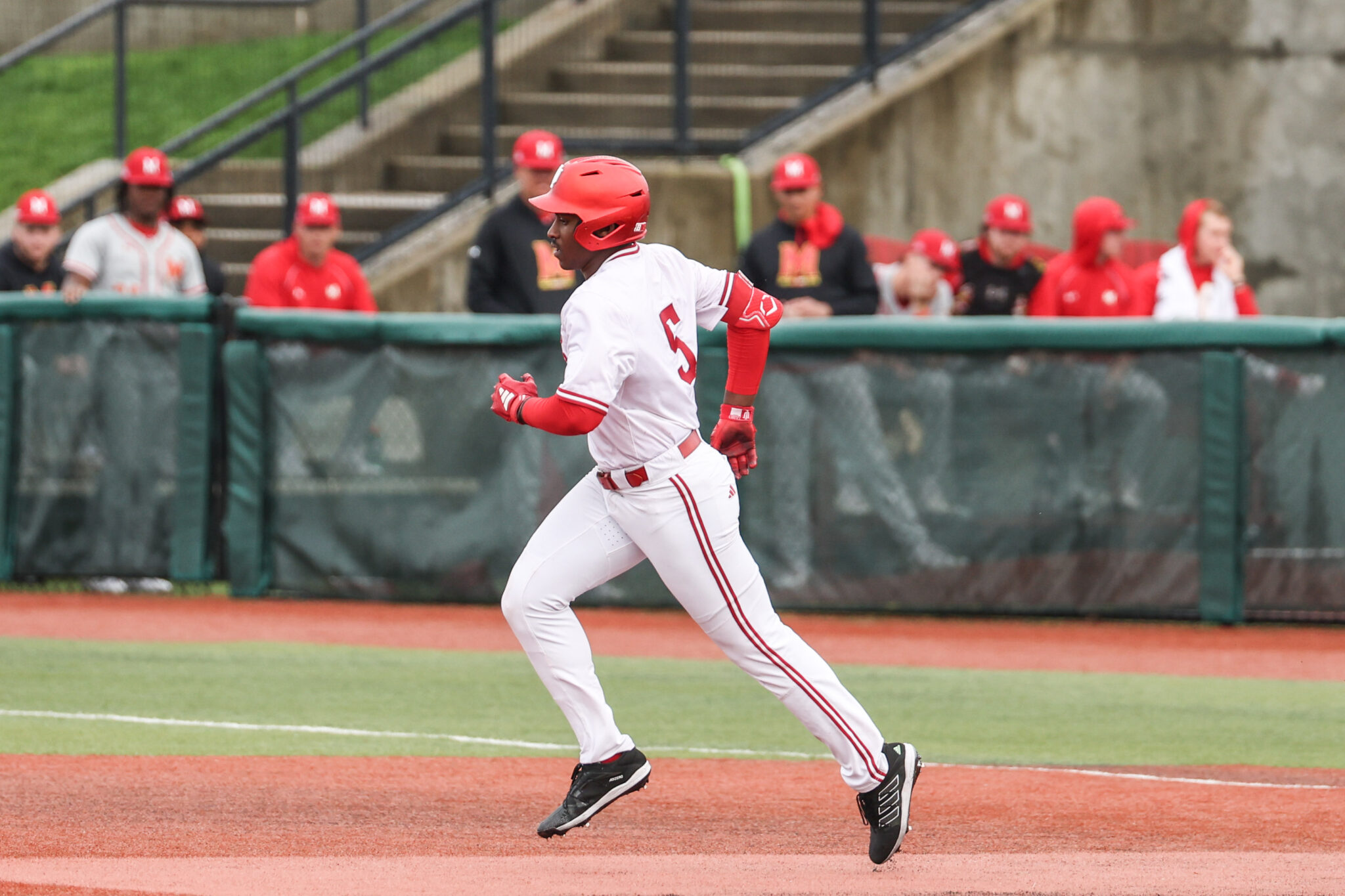 IU rides late-inning heroics to series win over Maryland
