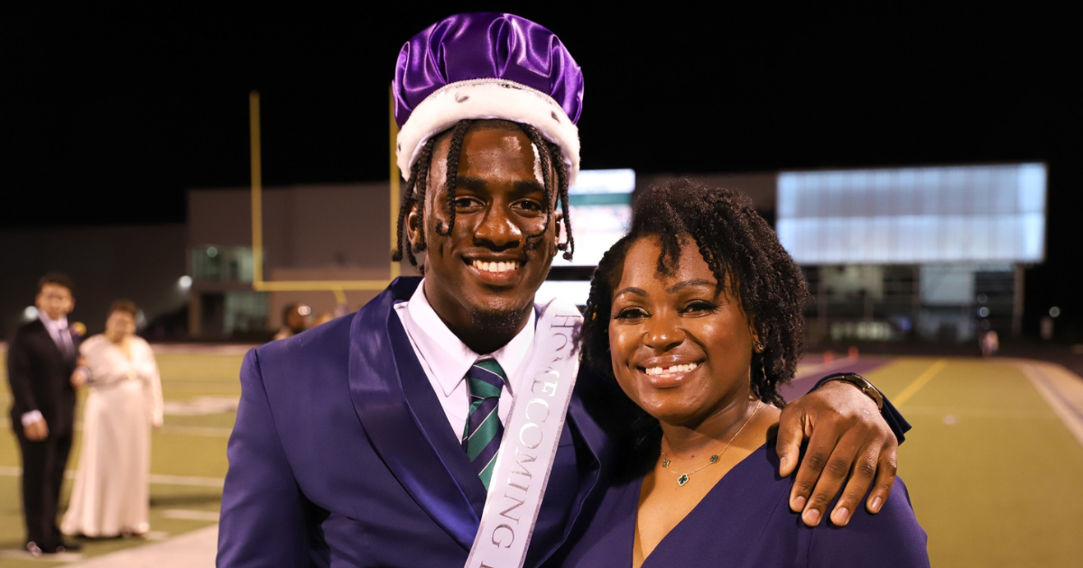 How RB Kedren Young thrives at Notre Dame with fallen friends not forgotten