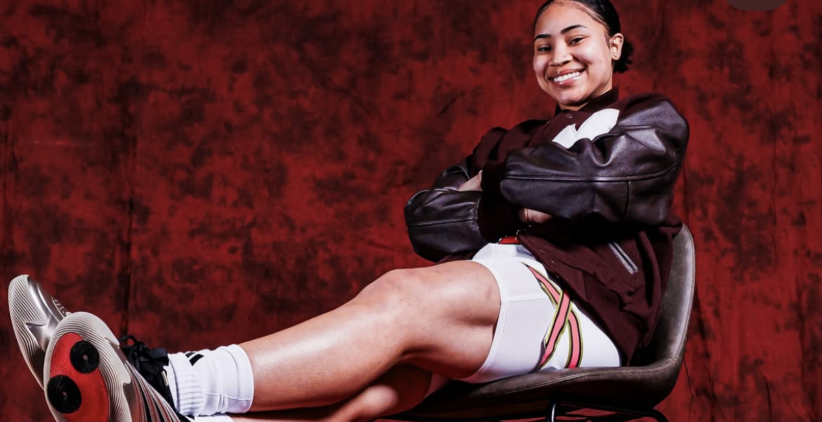 Saniyah King excited for new journey with Mississippi State - On3