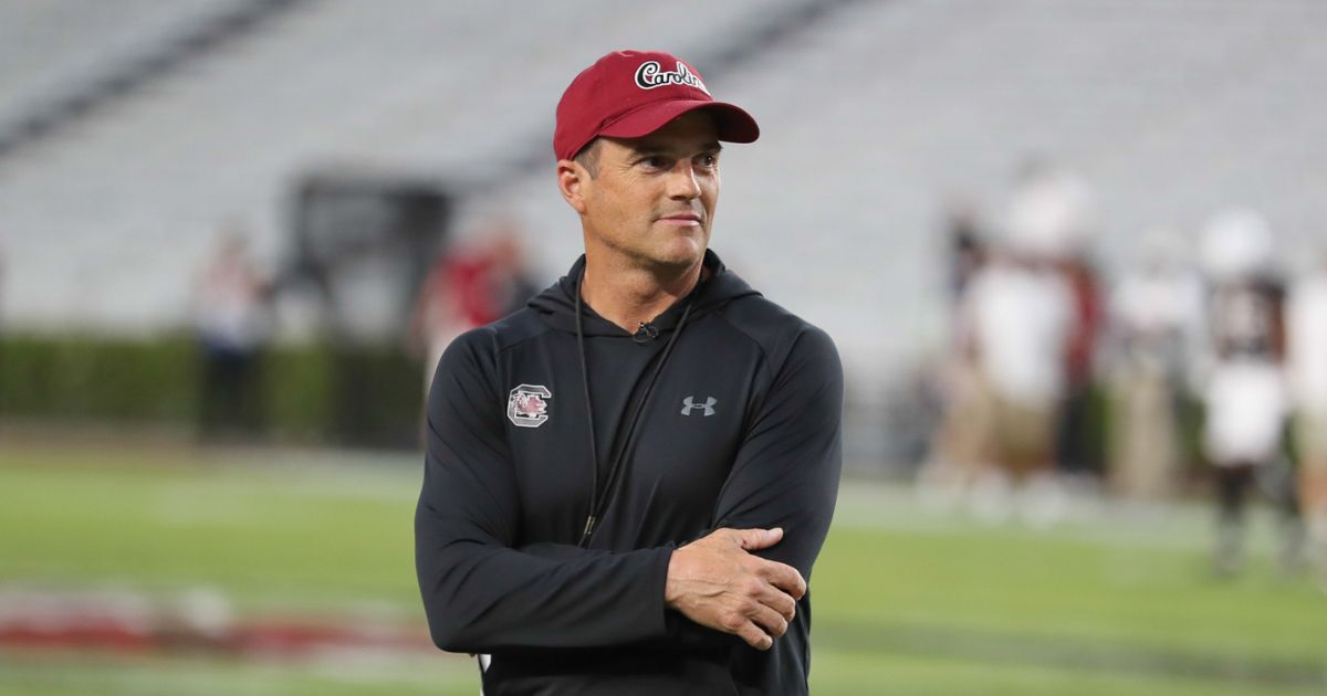 Notes on what South Carolina coach Shane Beamer said in Florence - On3