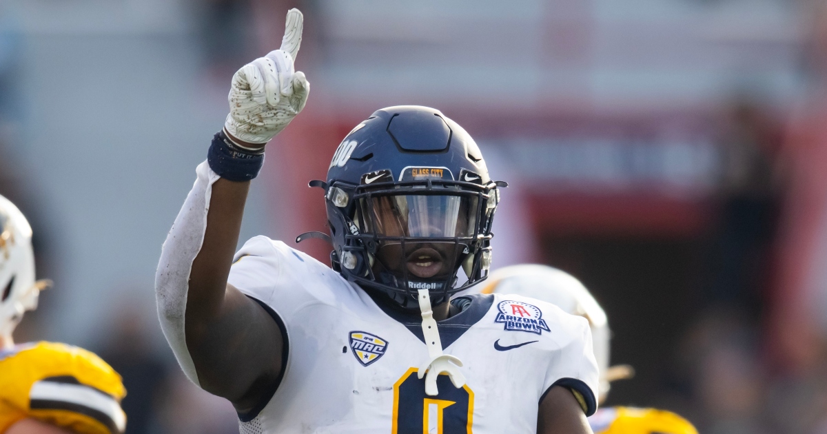 New York Giants select Darius Alexander in 3rd round of 2025 NFL Draft ...