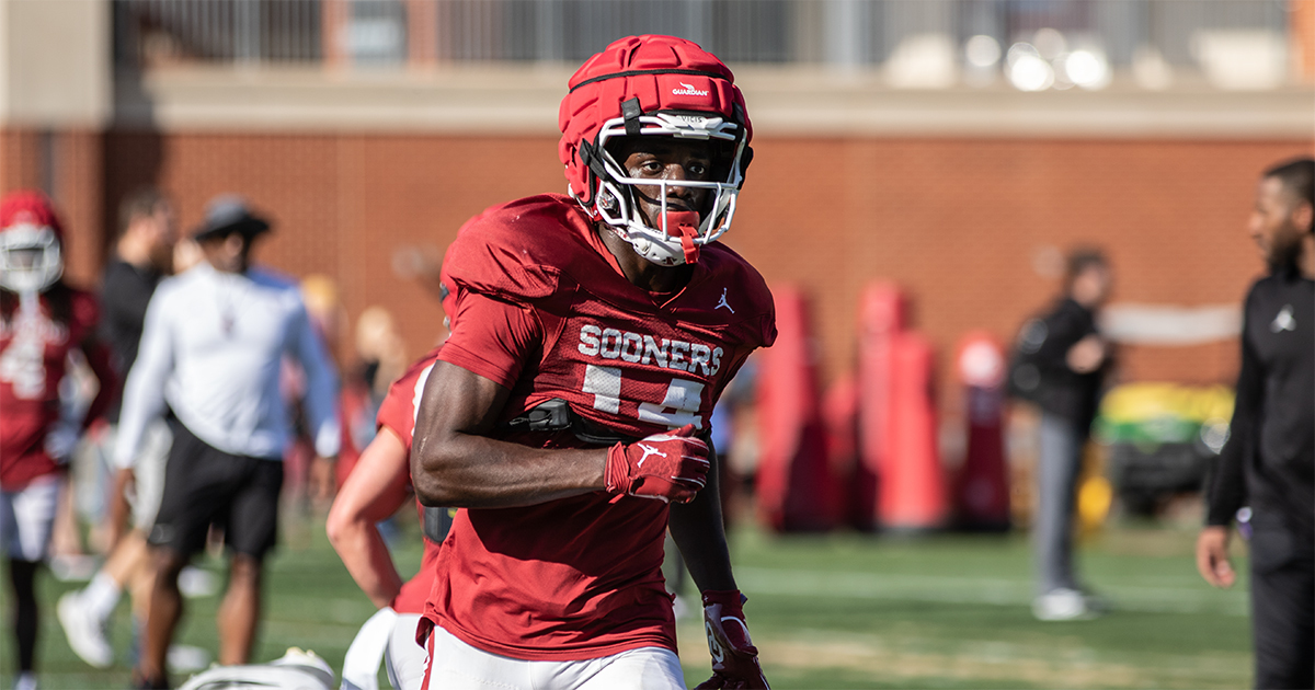 Is OU going to add a wide receiver in the transfer portal? - On3