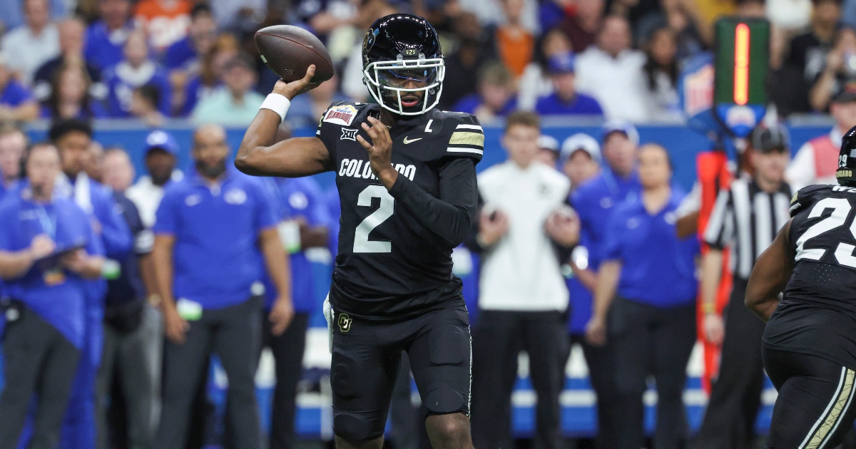 Shedeur Sanders NFL Draft odds undergo massive shakeup