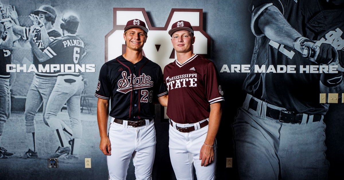 Future Bulldogs earn Mr. Baseball, Miss Softball awards in Mississippi ...