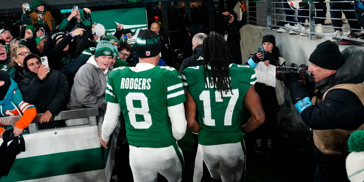 Davante Adams ‘shocked’ by Jets' handling of Aaron Rodgers' departure - On3