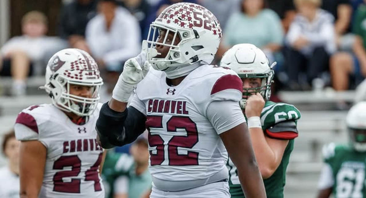 Penn State DL commit Isaac Chukwurah talks Hurricanes, recruiting ahead ...