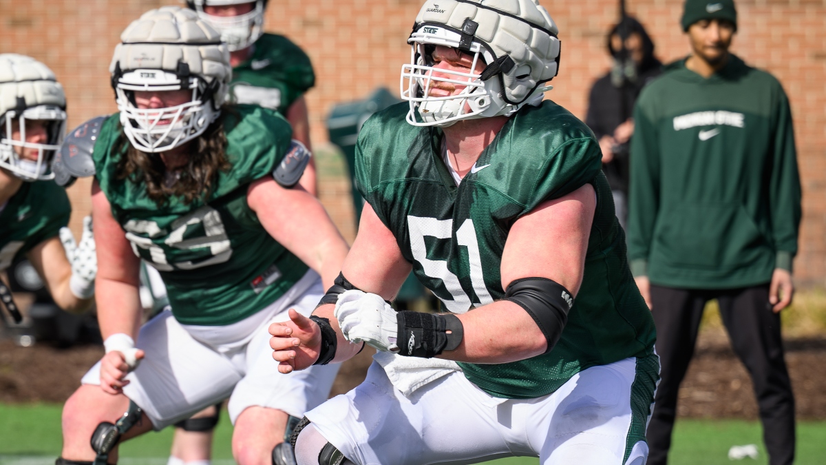 Michigan State Football: Key takeaways from spring practice and ...