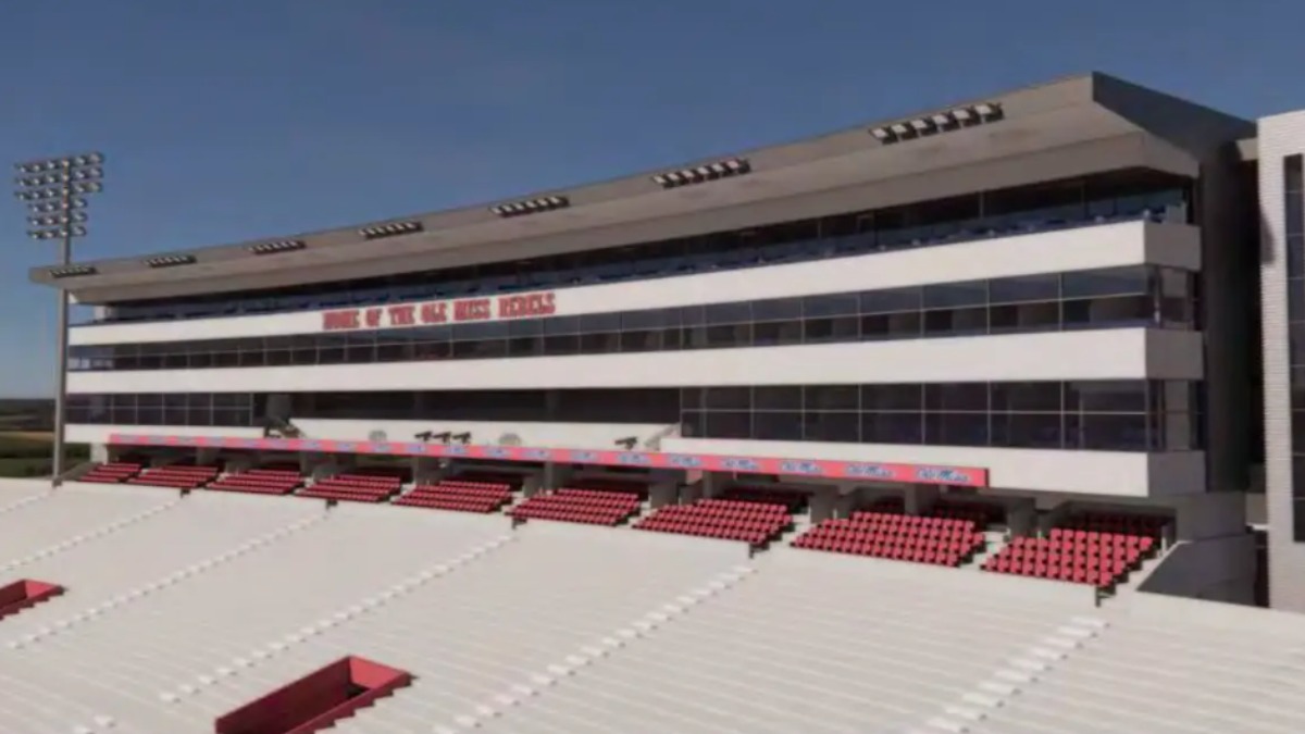Ole Miss bets big on premium with $5 million Founders Suites