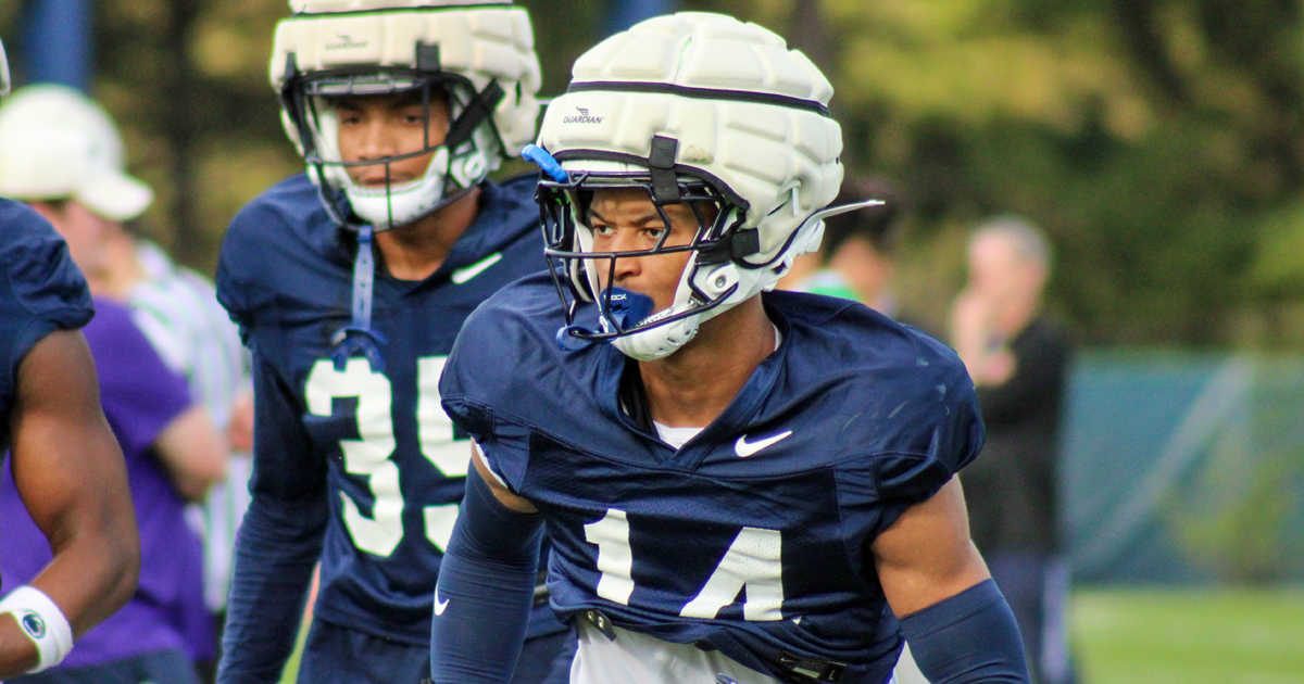 Penn State football photos: Lions return to action as Blue-White game ...