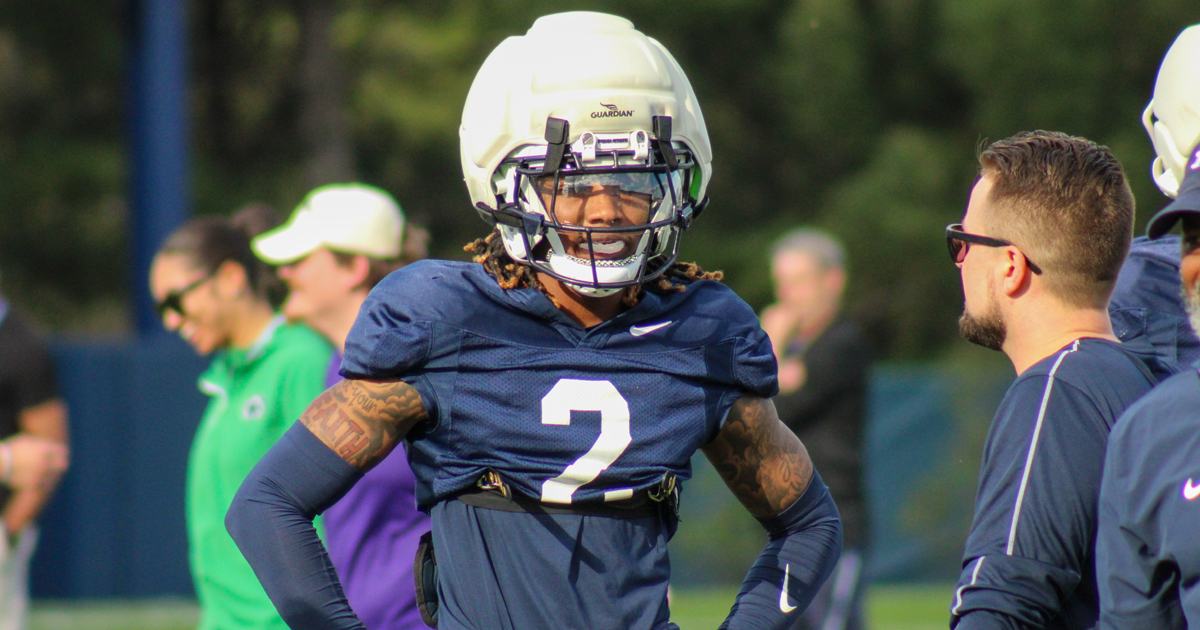 Penn State football photos: Lions return to action as Blue-White game ...