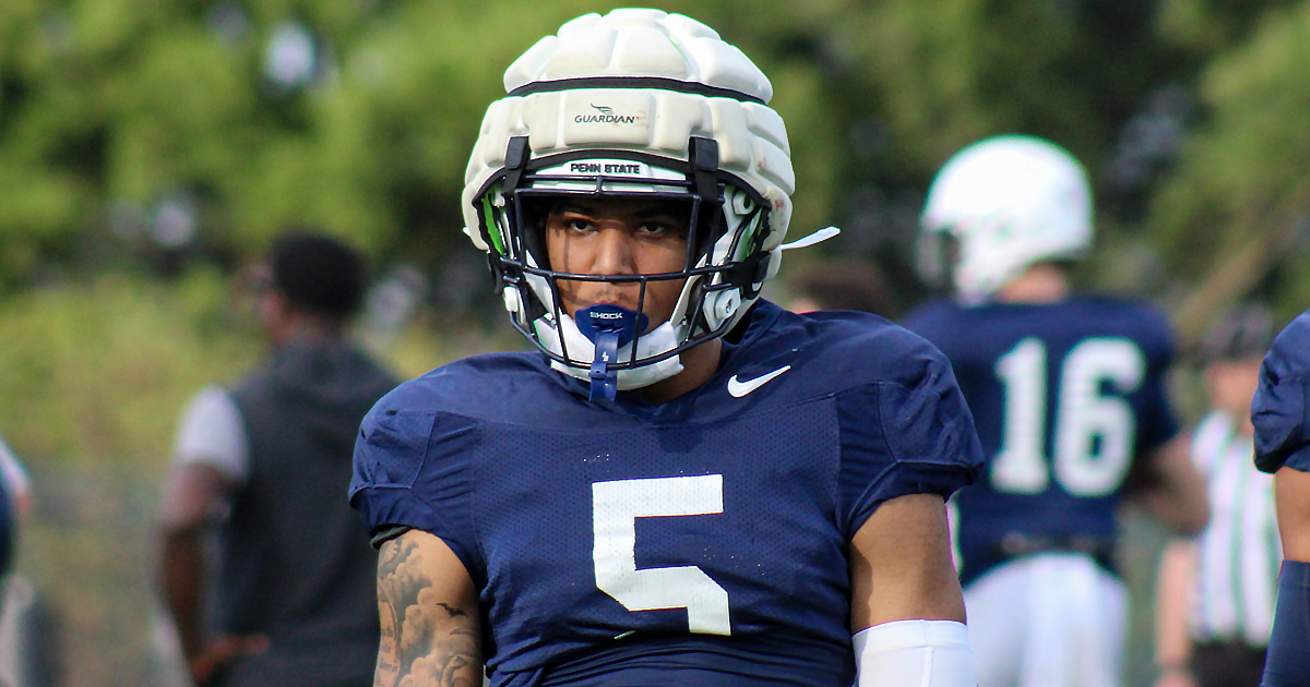 Which Penn State freshmen are inching closer to earning green-light ...