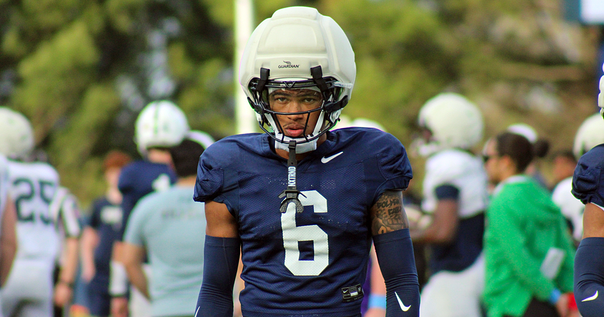 Penn State football photos: Lions return to action as Blue-White game approaches - On3