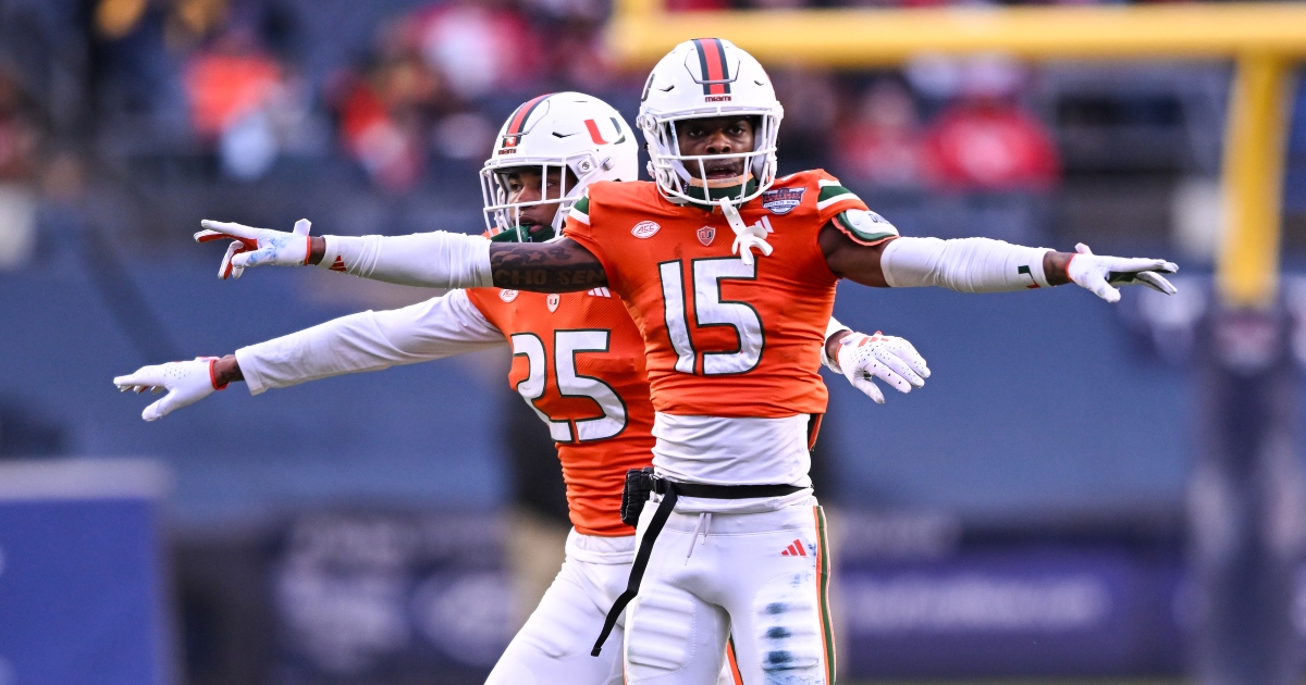 Miami top 50 countdown: No. 43 Markeith Williams