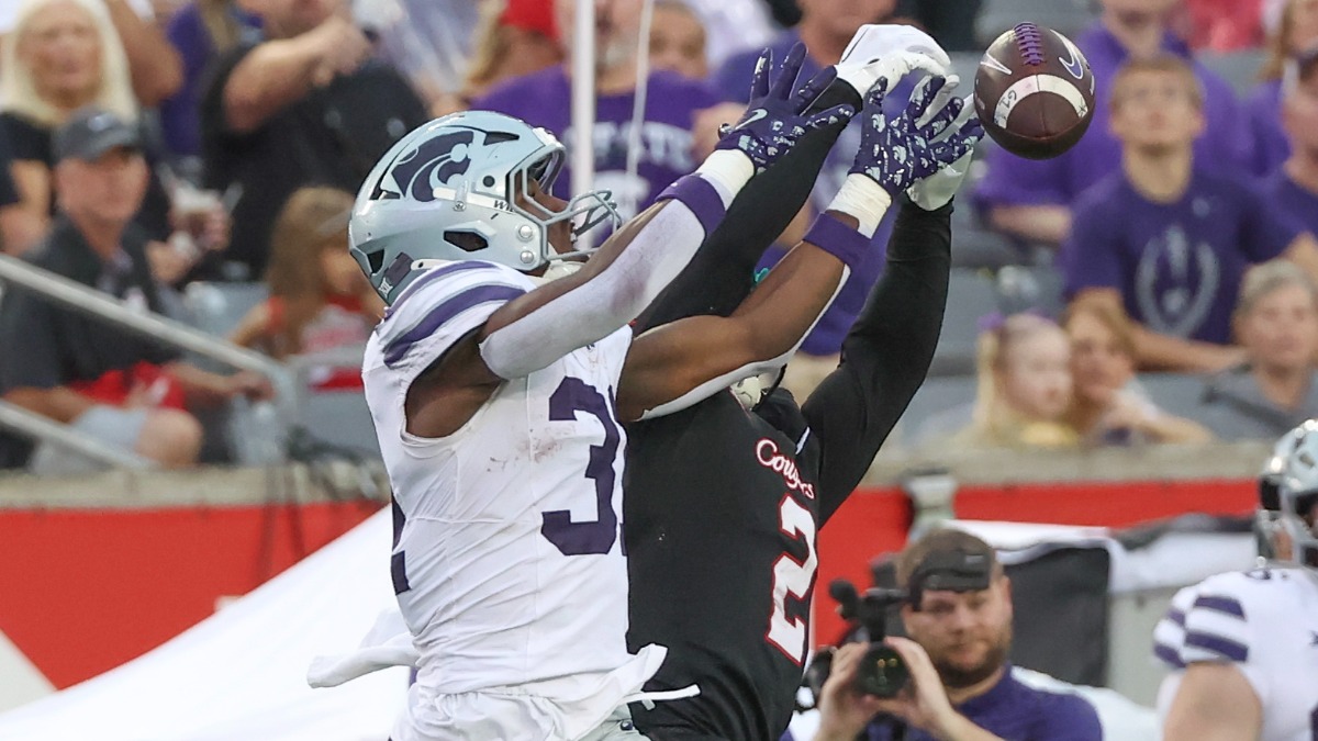 Miami Transfer target A,J. Haulcy remains in contact with LSU