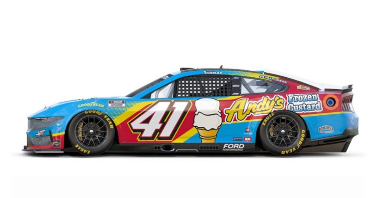 NASCAR Paint Schemes of the Week: Jack Link's 500 at Talladega ...