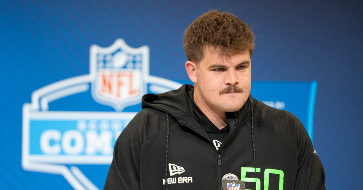 2025 NFL Draft: Contract details revealed for Seahawks first round pick ...