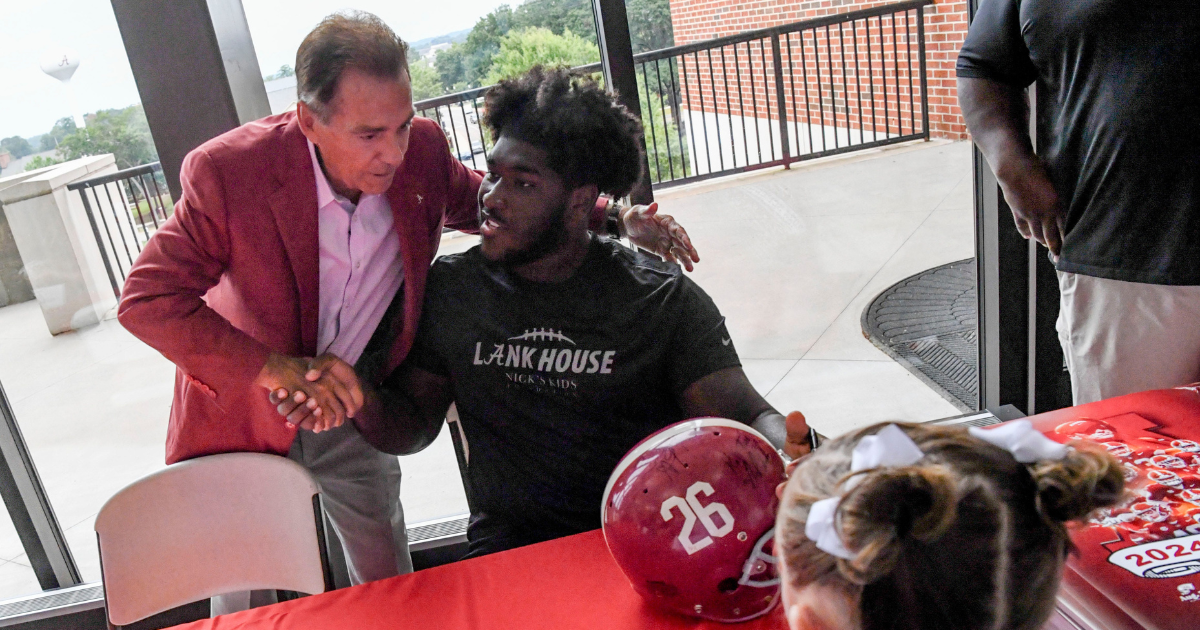 2025 NFL Draft: Nick Saban praises Tyler Booker, Jihaad Campbell