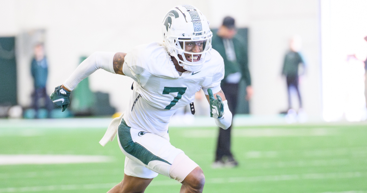 Michigan State defense improved in one key area this spring