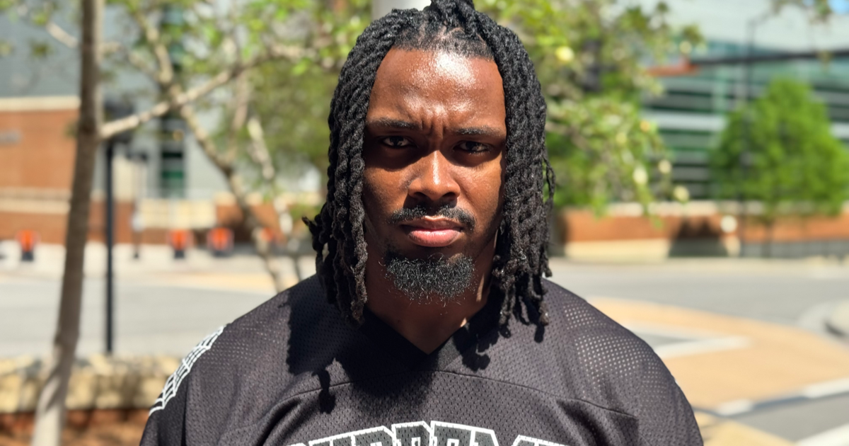 Indiana transfer Marcus Burris details Tennessee visit - On3