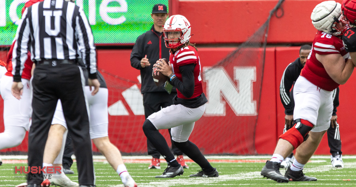 Freshman TJ Lateef is rising from raw talent to real understanding