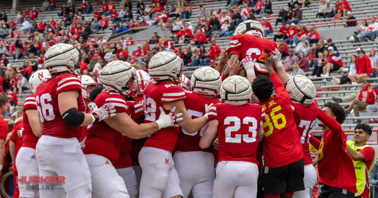 A look inside Nebraska Football's Husker Games Scrimmage - On3