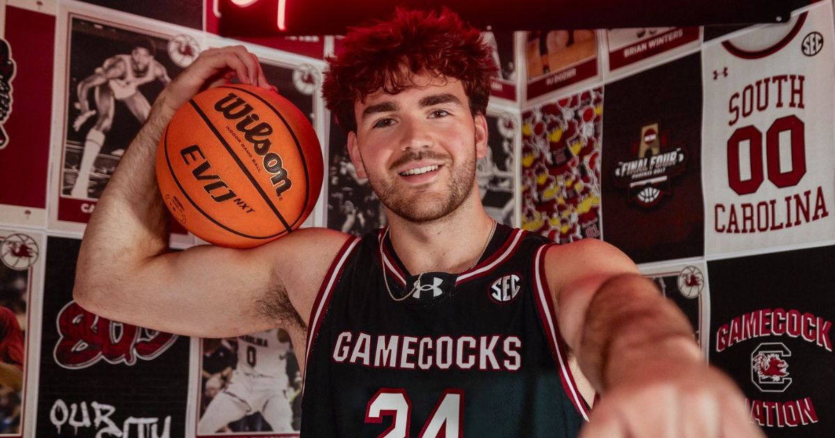 Insights on South Carolina men's basketball's three most recent signees - On3