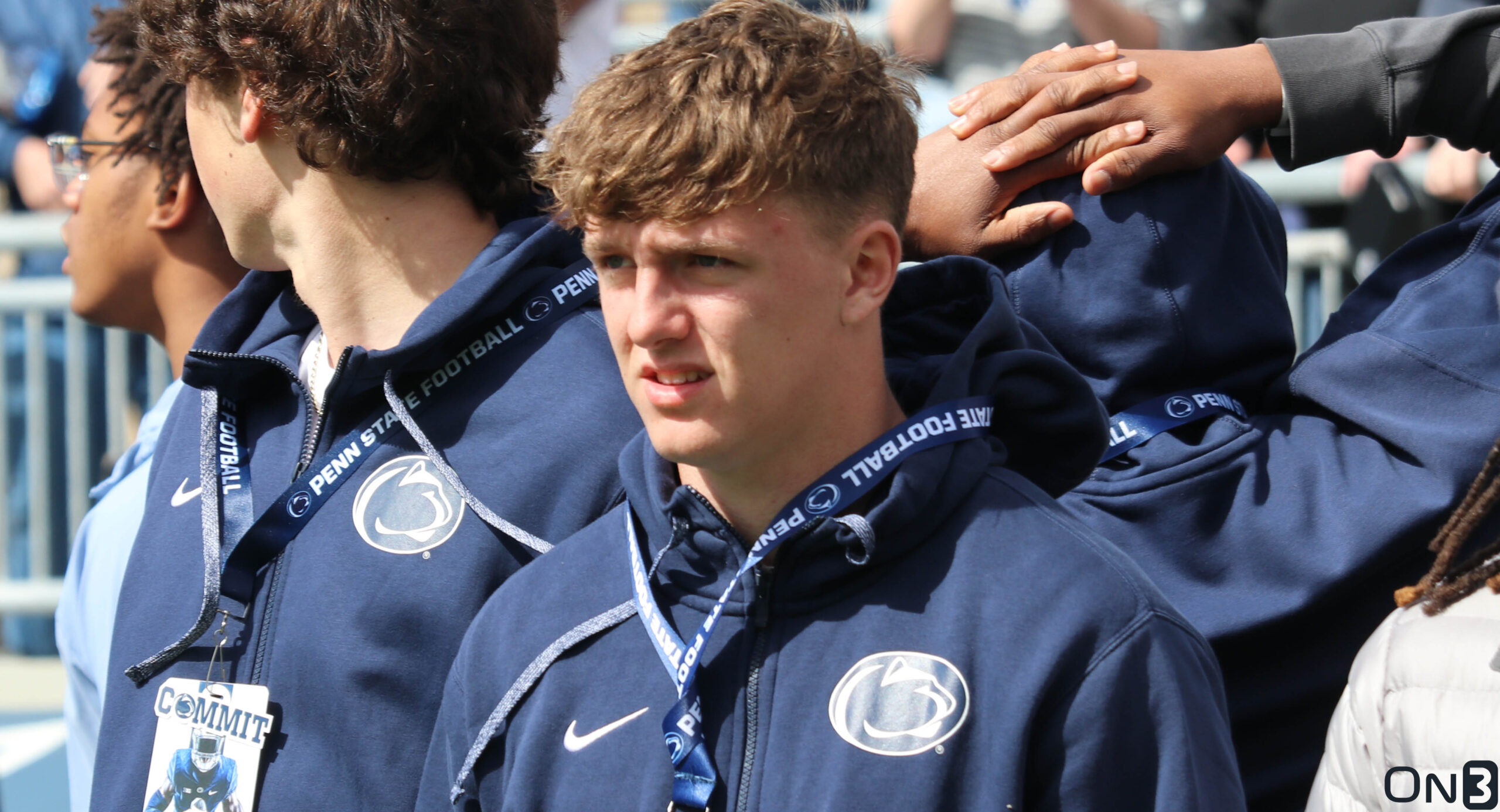 Pitt to Get Visit from One of Penn State's Former Top Recruits - On3