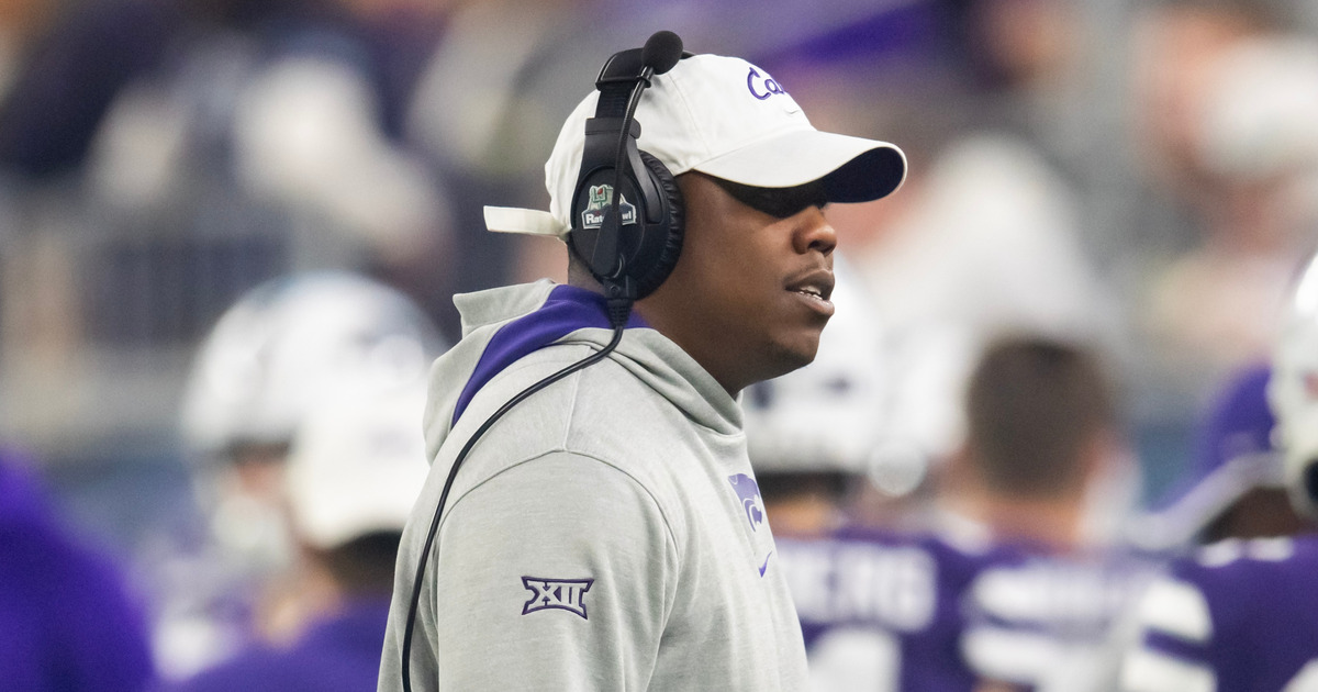 What we learned in spring ball from Kansas State assistant Matthew ...