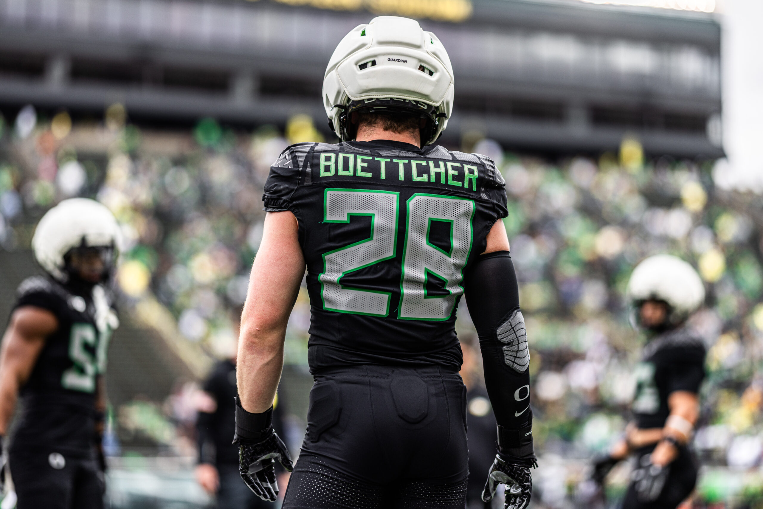 Six Oregon Football Players Named to Preseason Watch Lists - On3