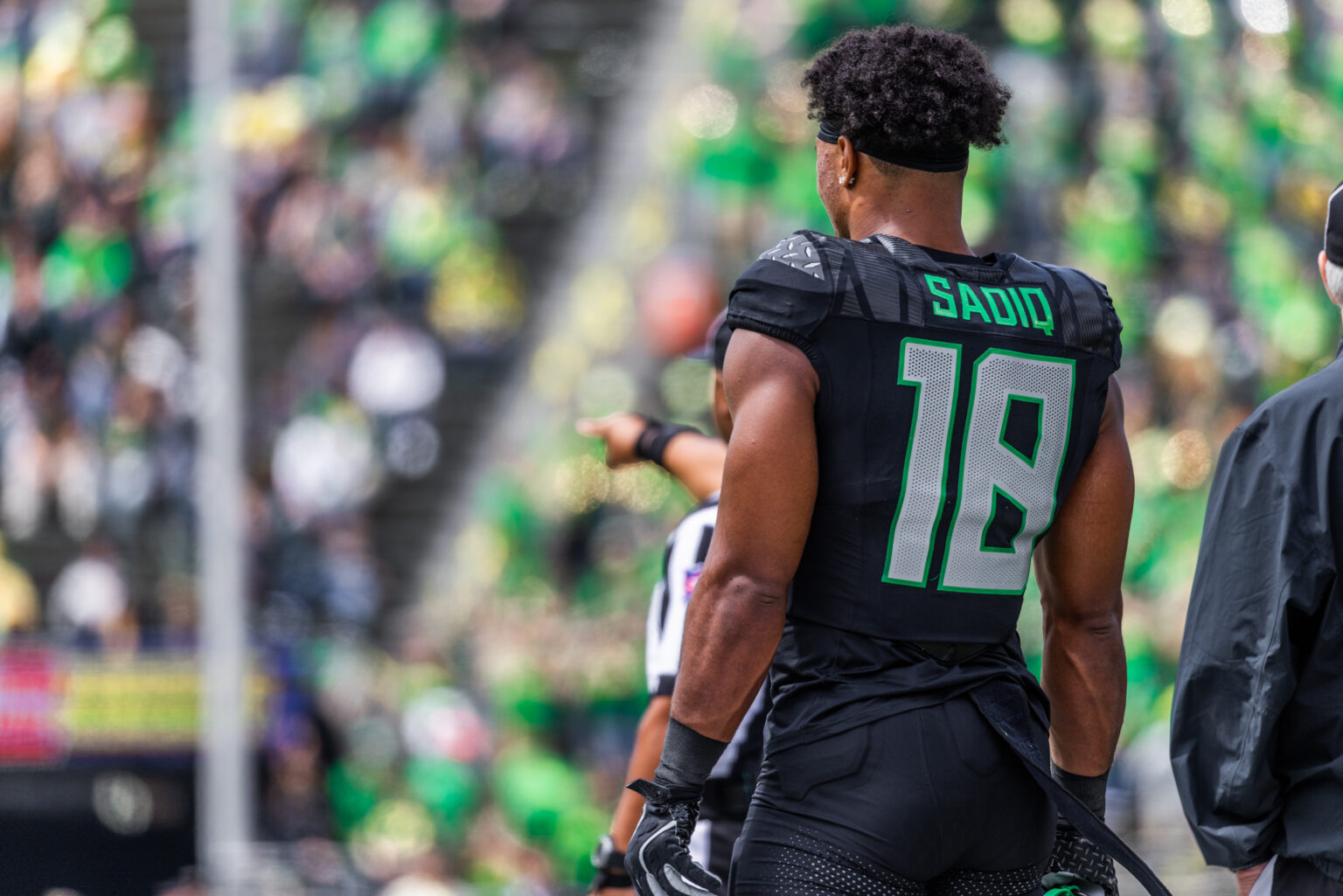 Photo Gallery: Oregon Football Spring Game