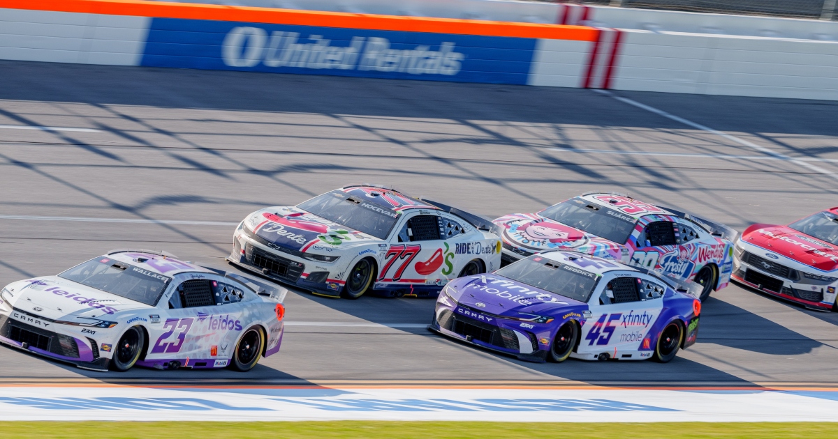 NASCAR playoff standings, Cup points updated after Jack Link's 500 at ...