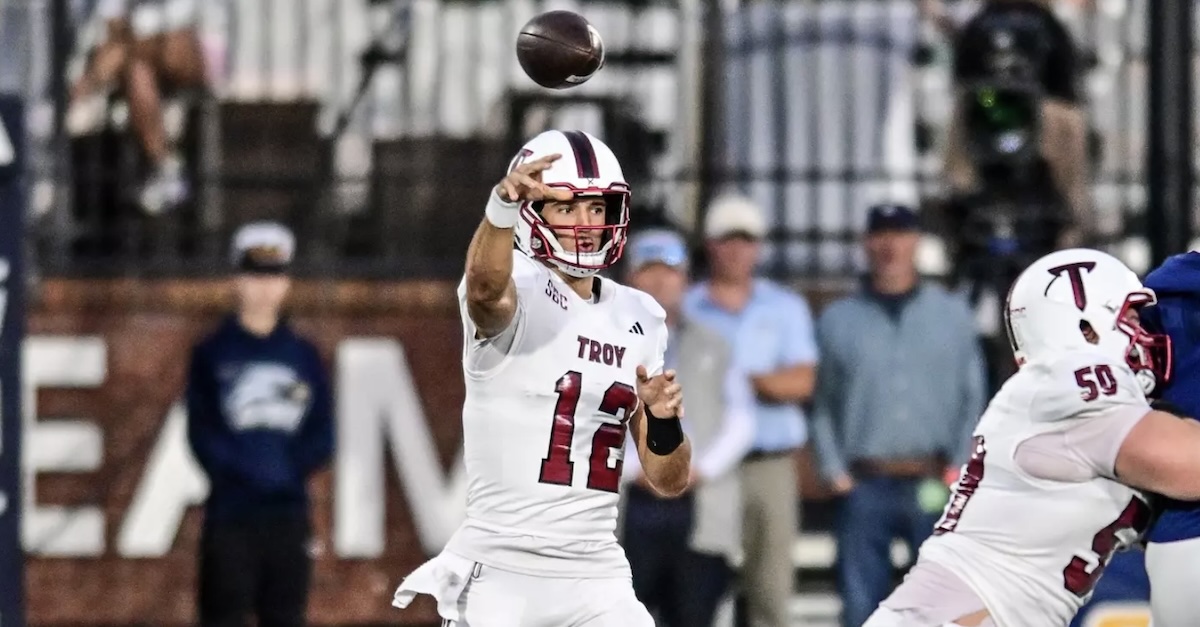 Why Steve Sarkisian added Matthew Caldwell to his QB room - On3