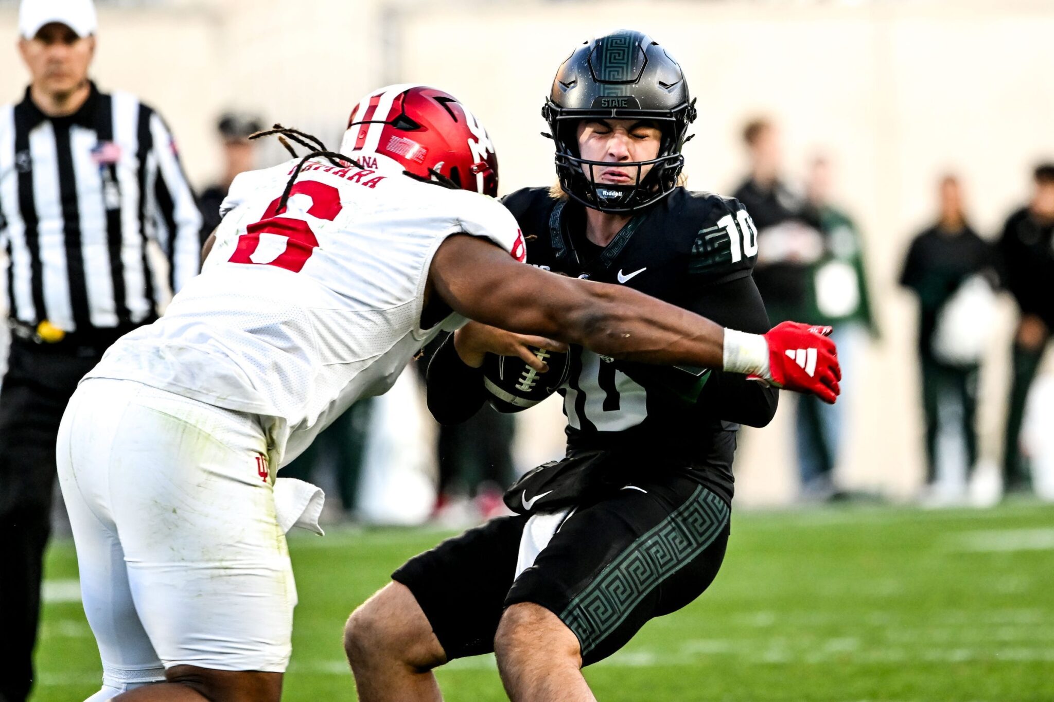 Indiana football players to watch as potential 2026 NFL Draft Picks