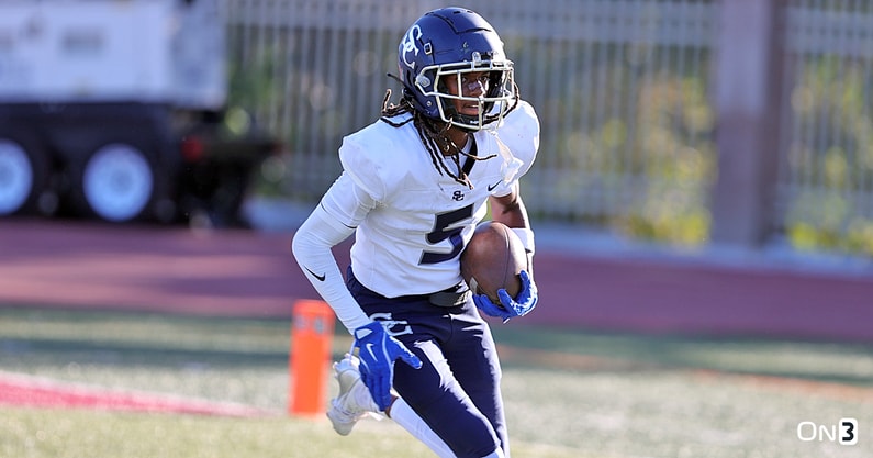 LSU Football's No. 1 recruiting class keeps adding elite talent - On3