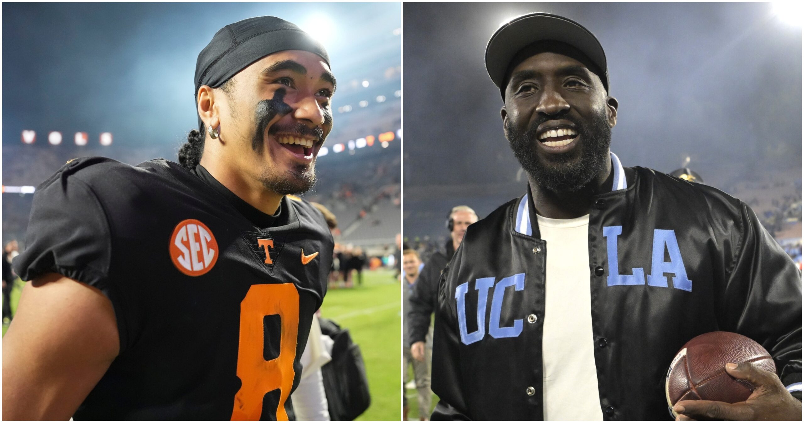 DeShaun Foster breaks down culture fit between UCLA, Nico Iamaleava - On3