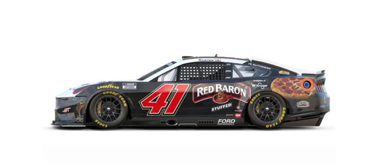 NASCAR Paint Schemes of the Week: Wurth 400 at Texas Motor Speedway