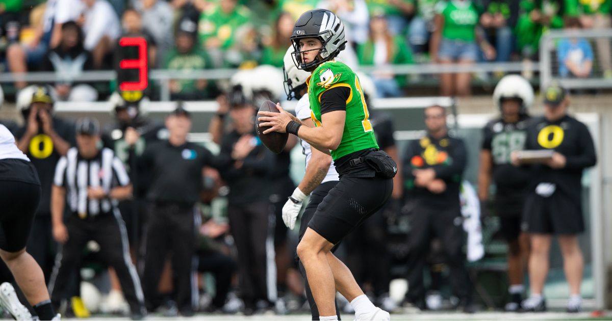 Five Oregon Players That Improved Their Stock Most This Spring