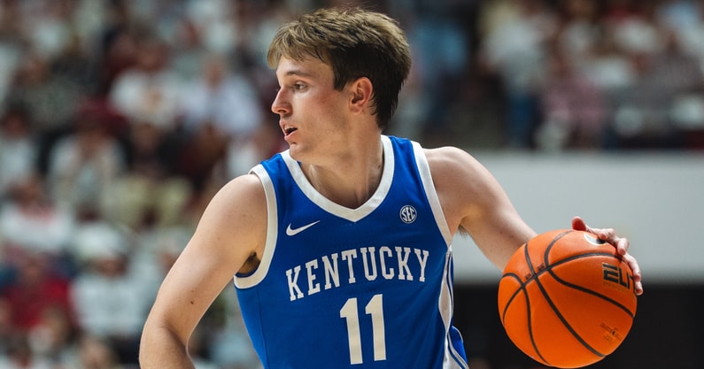 Chris Beard says Travis Perry needs 'to have the best year he's ever ...