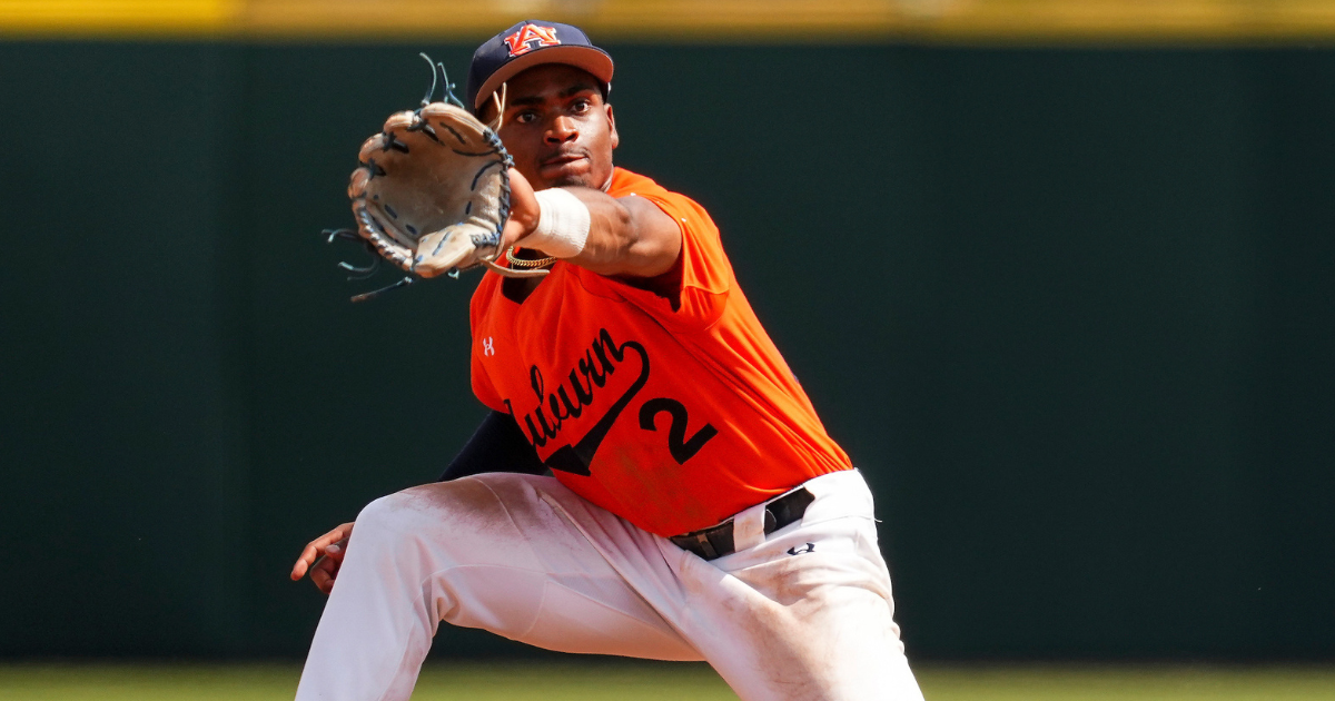 Moving up: Auburn rises in four major rankings