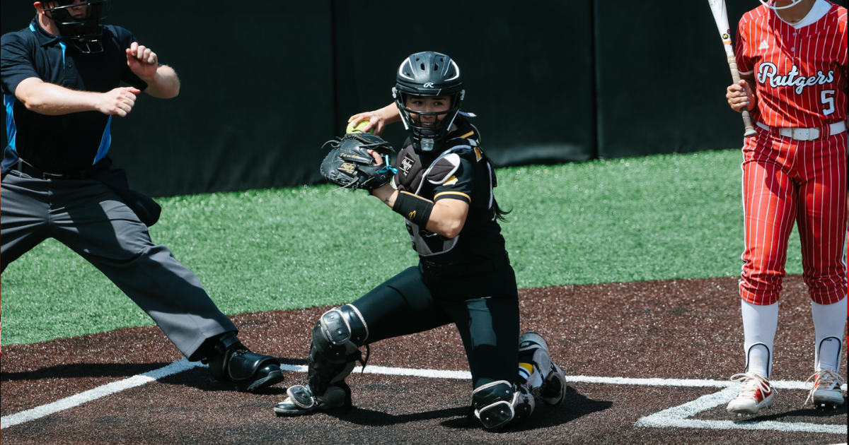 Where Iowa Softball stands heading into the Big Ten Tournament